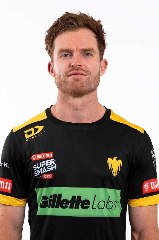 Nick Kelly Player Profile | Wellington Firebirds - Batter